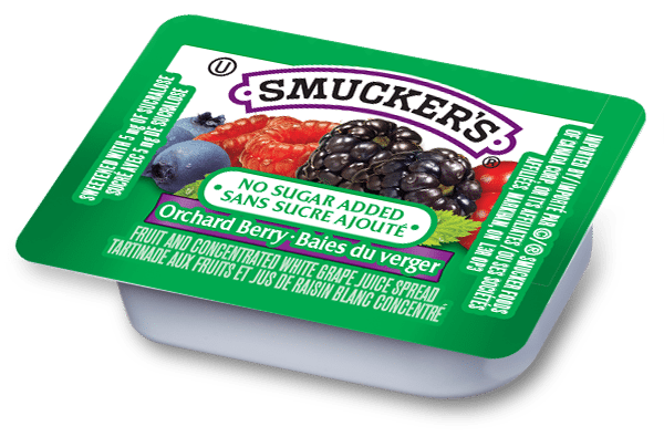 Smucker's Jam, Jellies & Spreads | Smucker Foodservice Canada