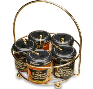 Single Serve Spread Caddies | Smucker Foodservice Canada