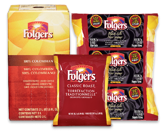 Folgers - Made for the Moment | Smucker Foodservice Canada