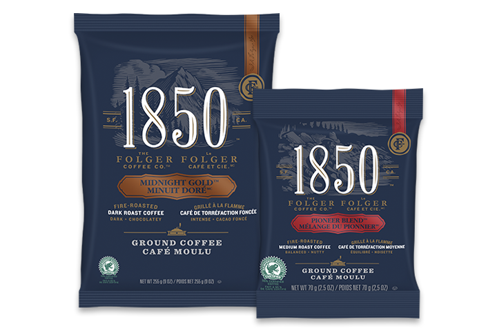 1850 Coffee | Smucker Away From Home Canada