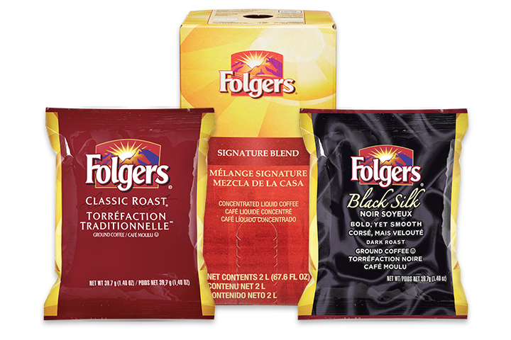 Folgers - Made for the Moment | Smucker Foodservice Canada