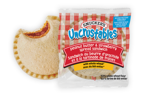 Smucker’s® Uncrustables® Archives | Smucker Away From Home Canada